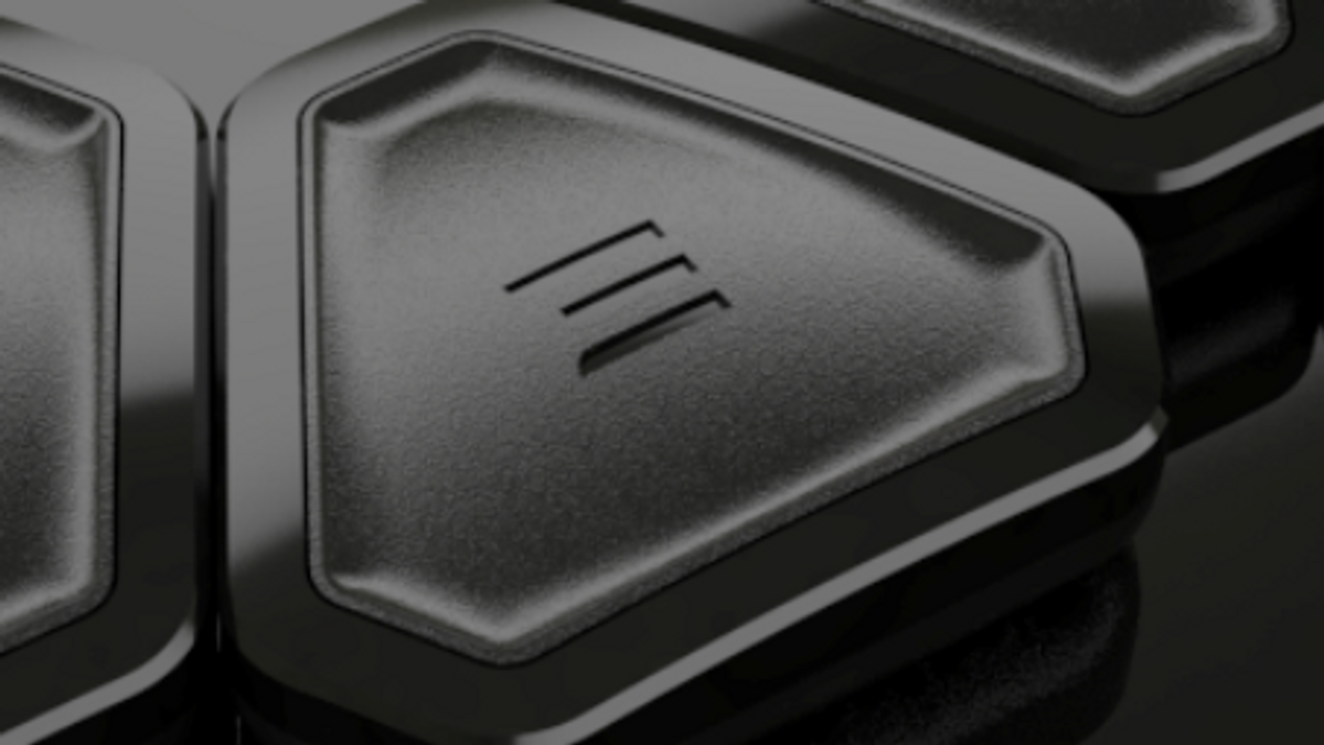 S3XY BUTTONS - Tesla Model S & X (2022+) - Bilkomponenter.no